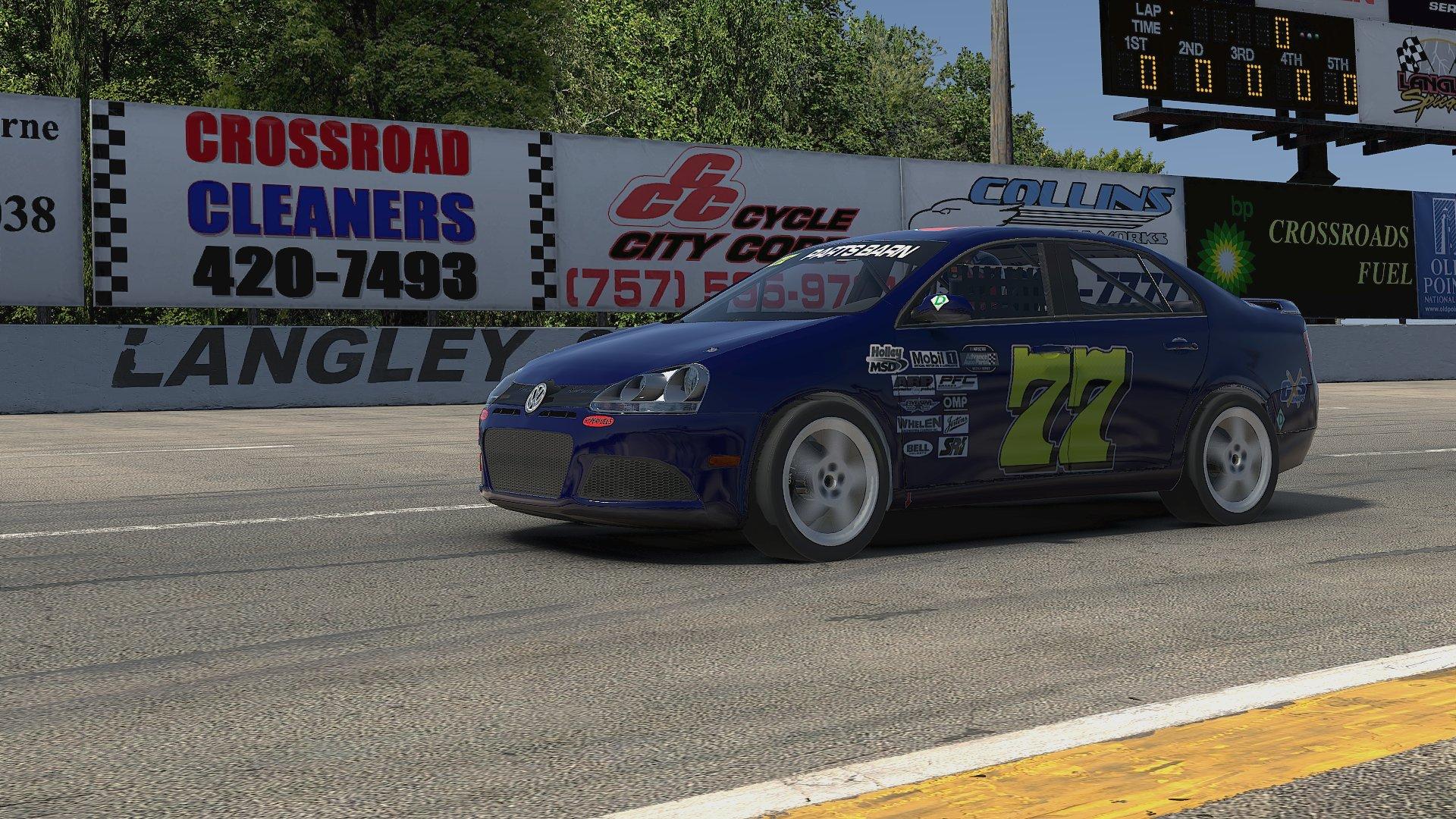 U-Car #77 by James J. Duerr - Trading Paints