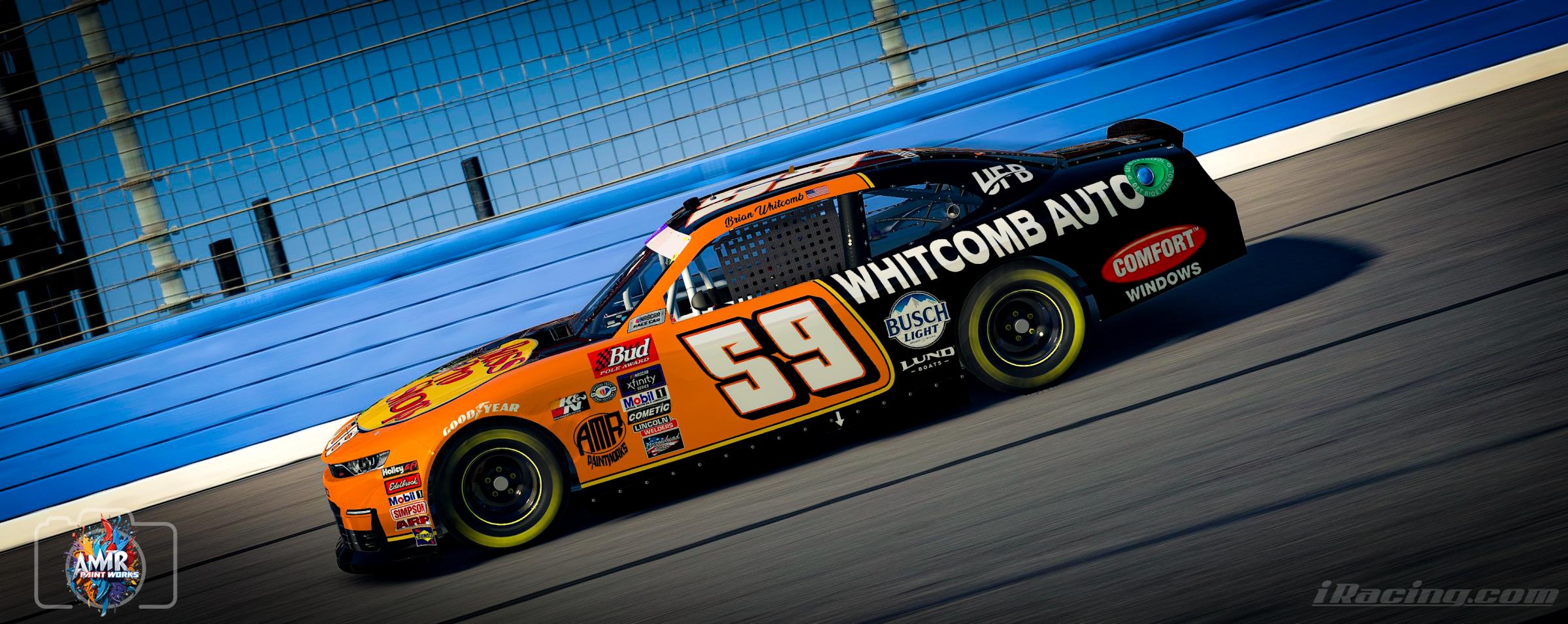 WHITCOMB AUTO by Amr S. - Trading Paints