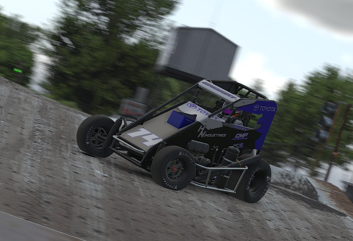 Seth Gregory Midget by Connor Mirabelli - Trading Paints