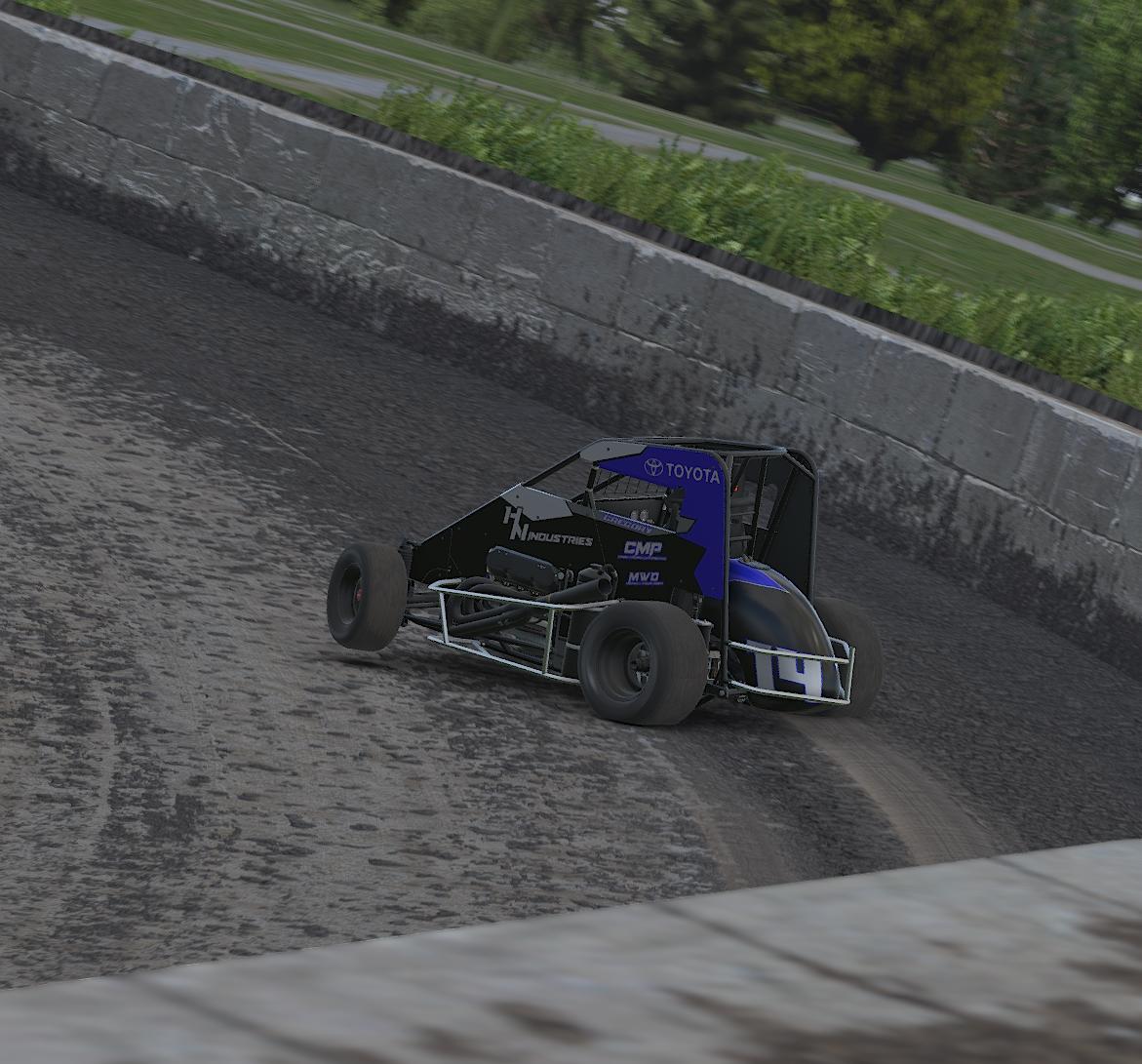 Seth Gregory Midget by Connor Mirabelli - Trading Paints