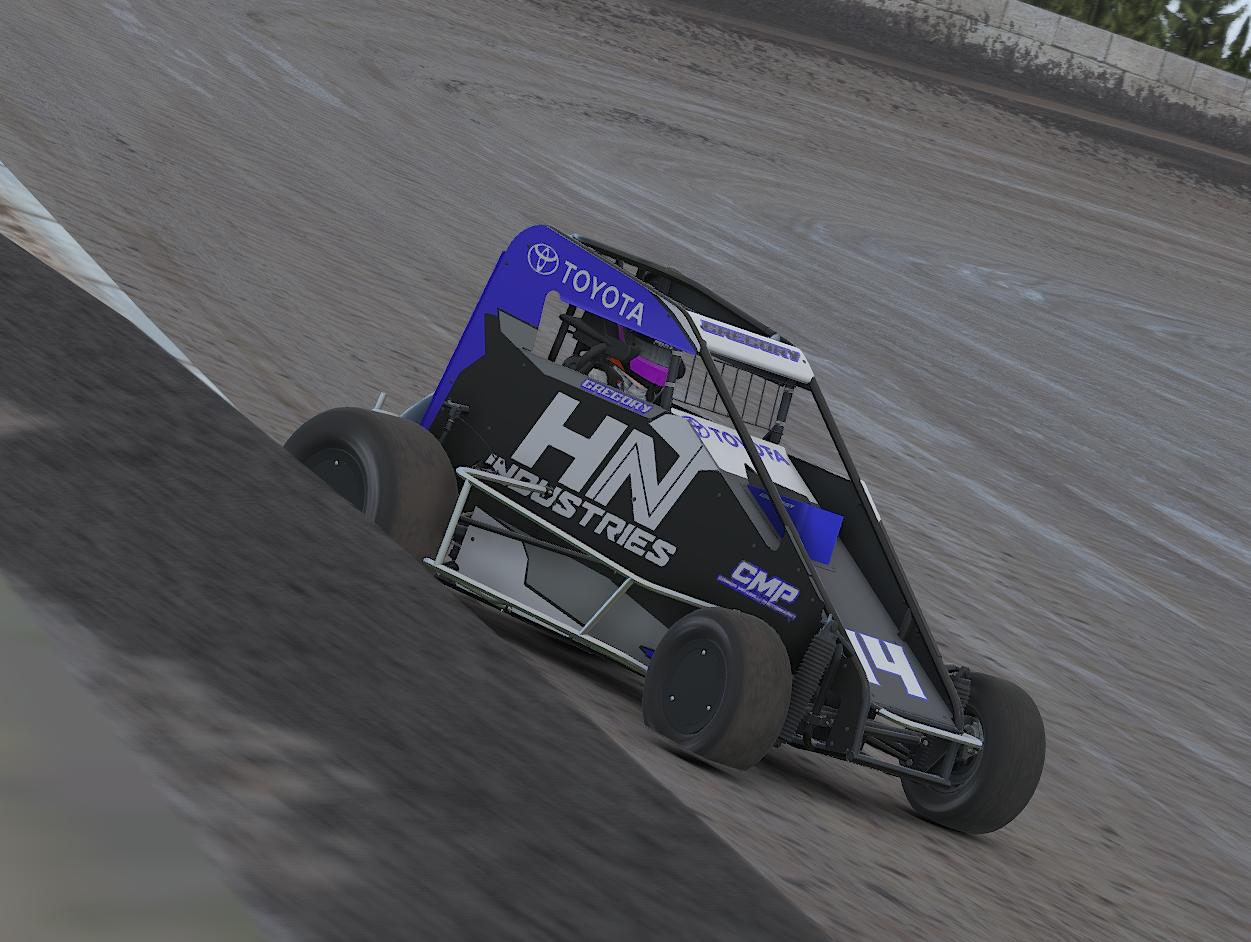 Seth Gregory Midget by Connor Mirabelli - Trading Paints