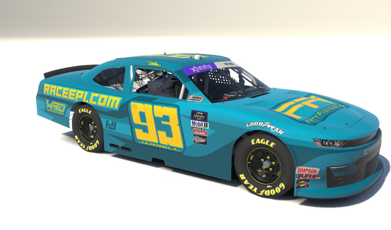 93 by Casey Wynn - Trading Paints