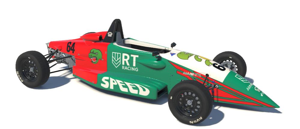 RT Racing 2024 by Titus De Jong - Trading Paints