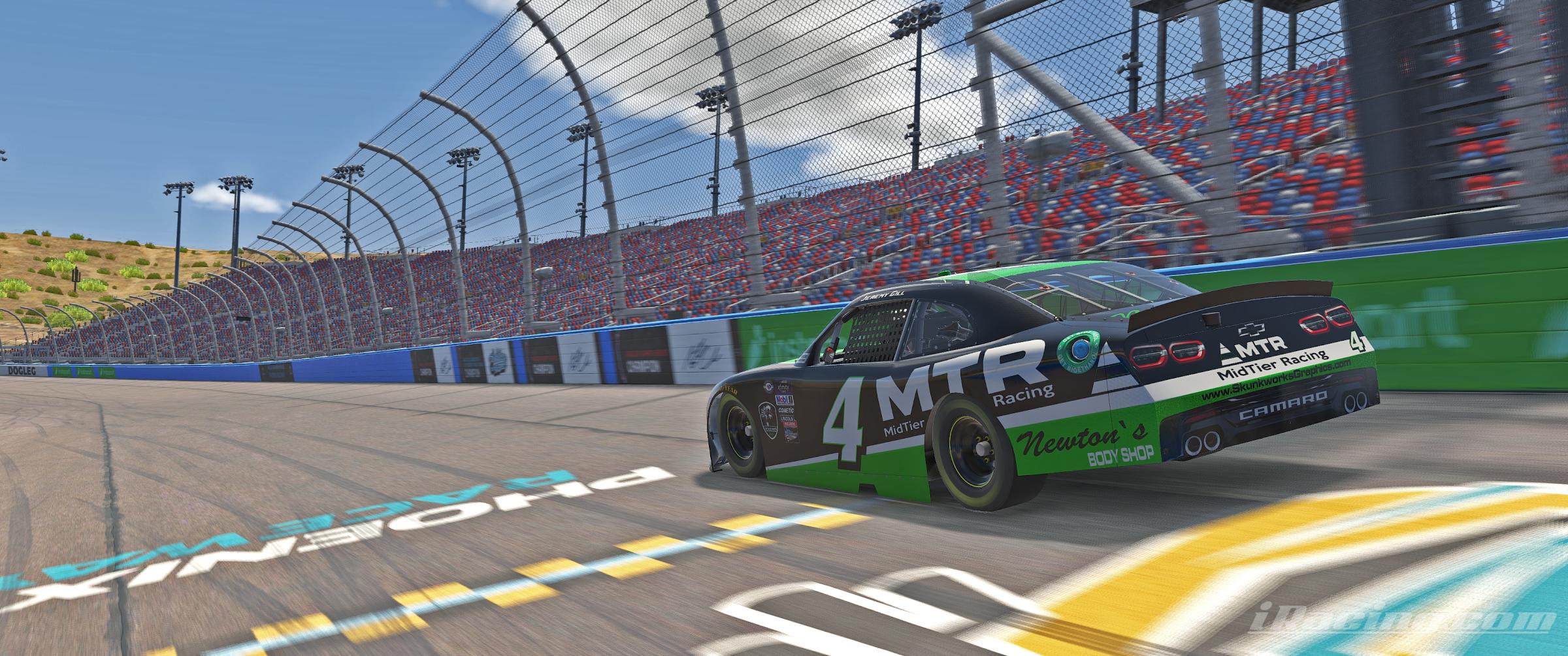 JG_XFINITY Chevy Camaro_MTR_PUYRL_2024_001v1 by D. Allen Groat ...