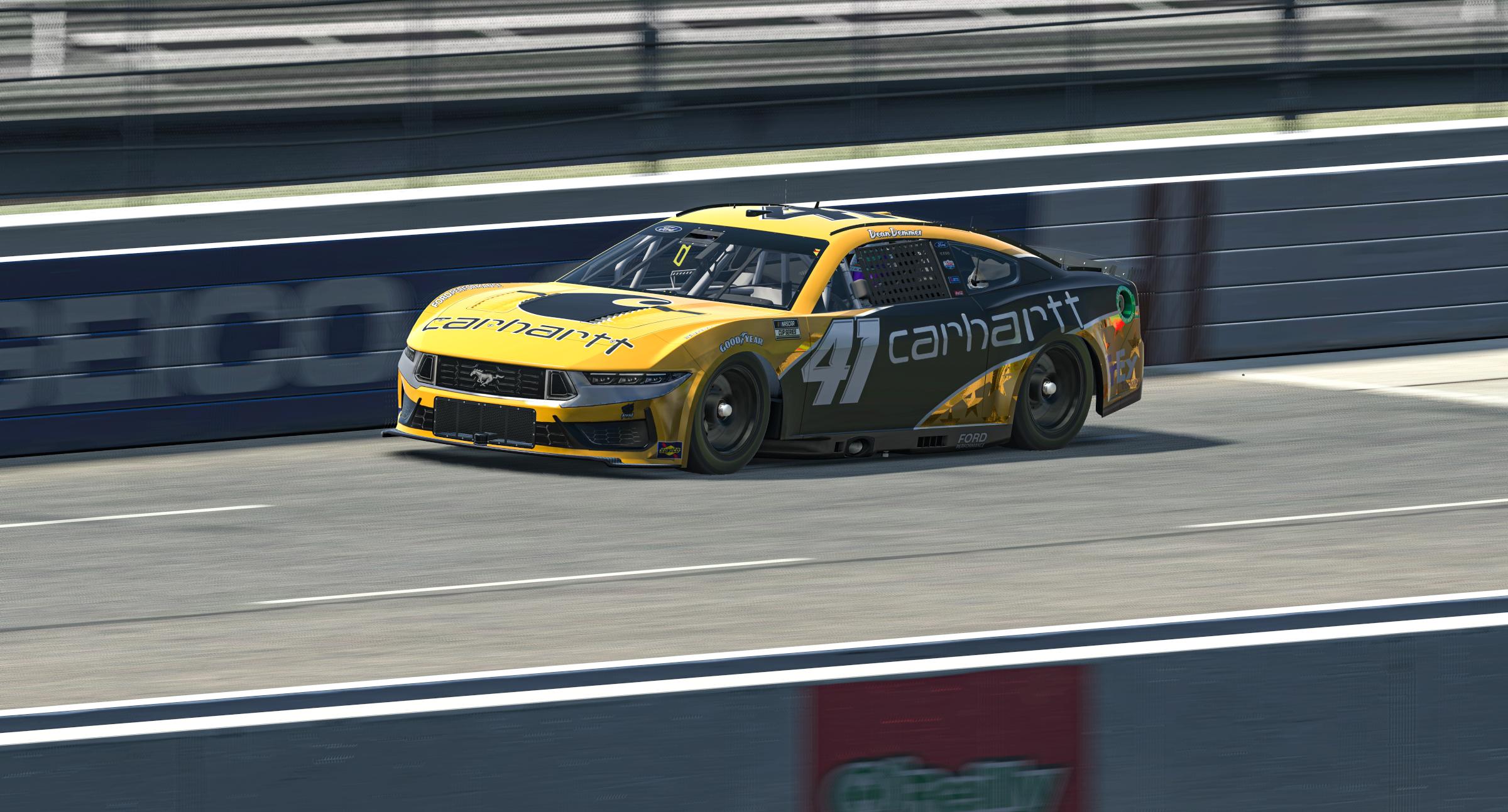 Dean Demmer-#41-EFRL by Michael J. Steele - Trading Paints