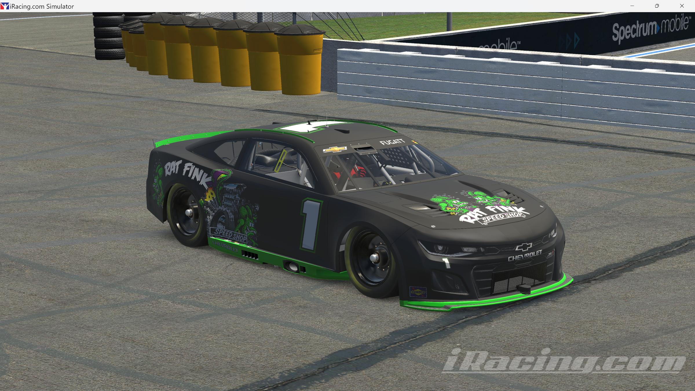 car 150295 by William F. - Trading Paints