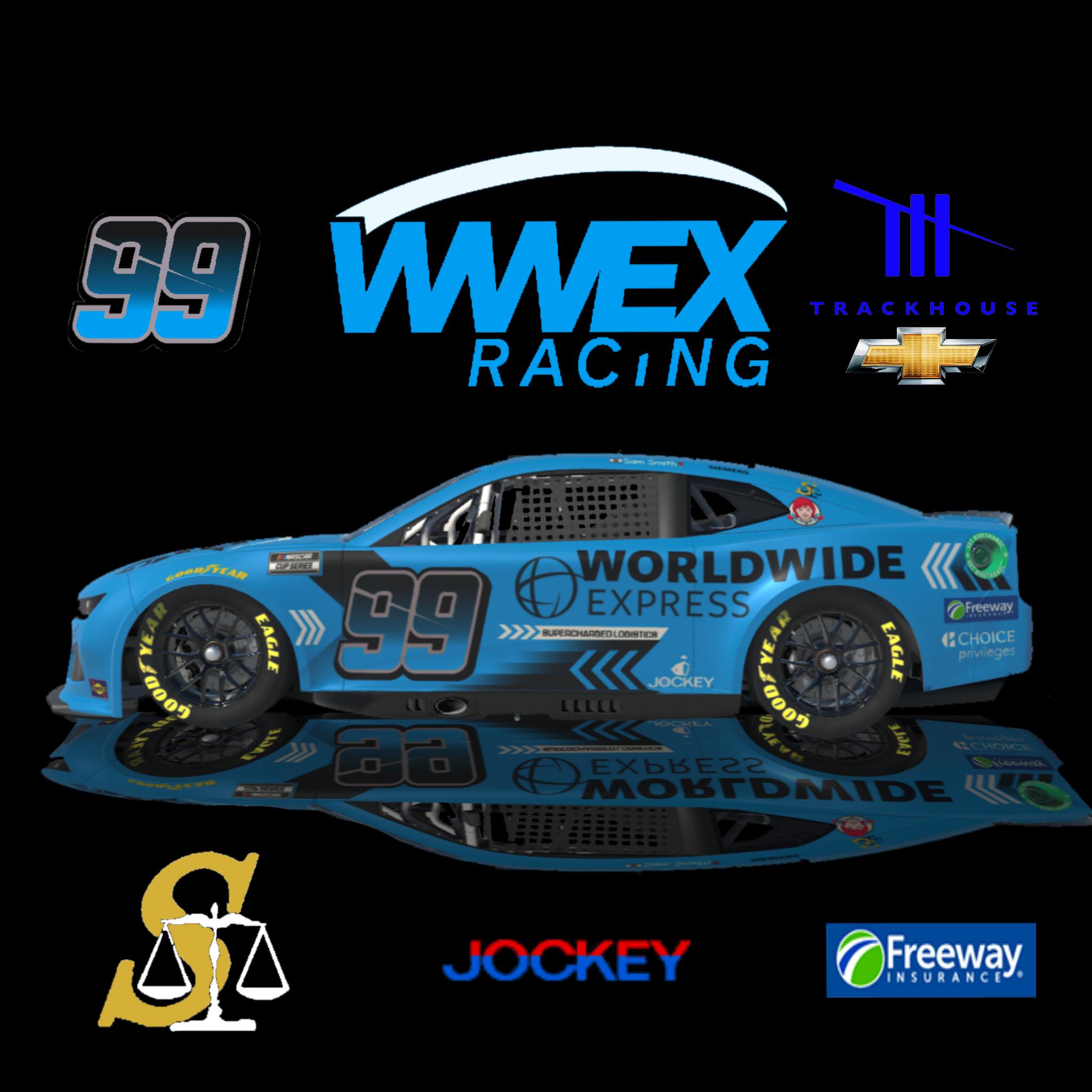 CONCEPT #99 WWEX Cup WITH # by Sam D Smith - Trading Paints