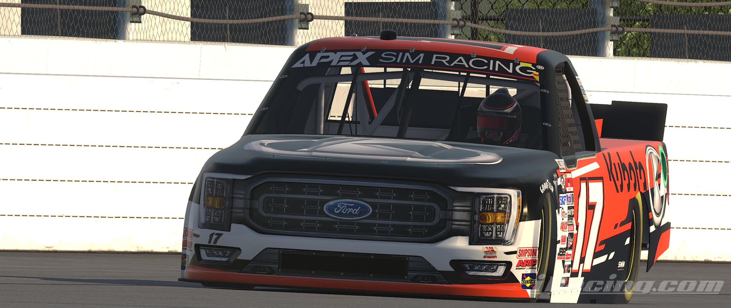 Apex Season 5 by Aaron T Adcock - Trading Paints