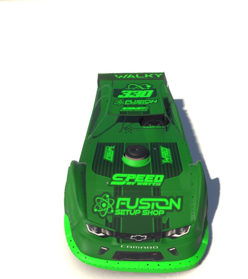 Pickle Rick 330 by Casey Wynn - Trading Paints