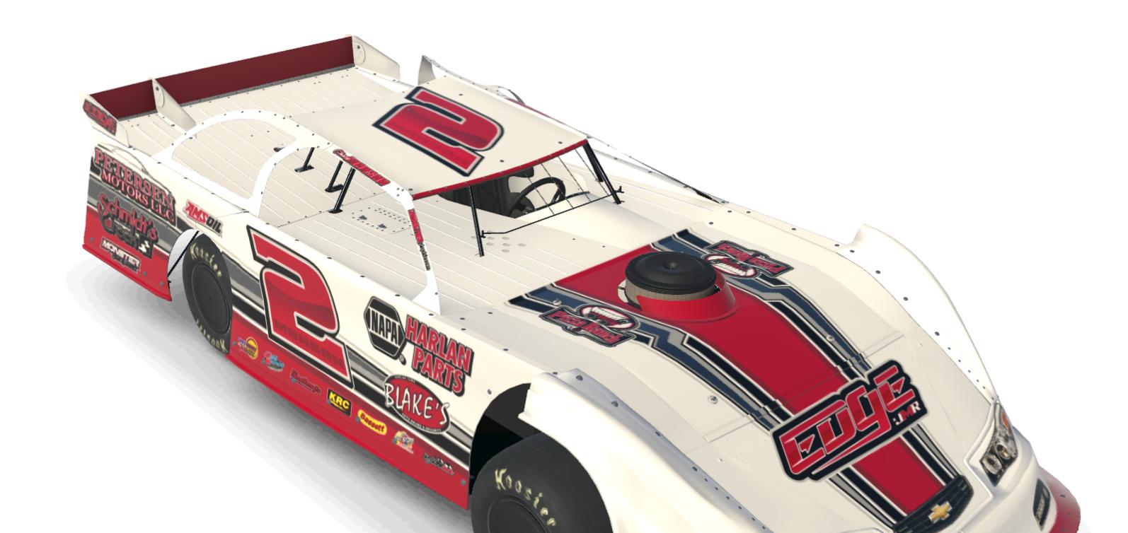 Chase Monson by Jonathan Gaston - Trading Paints