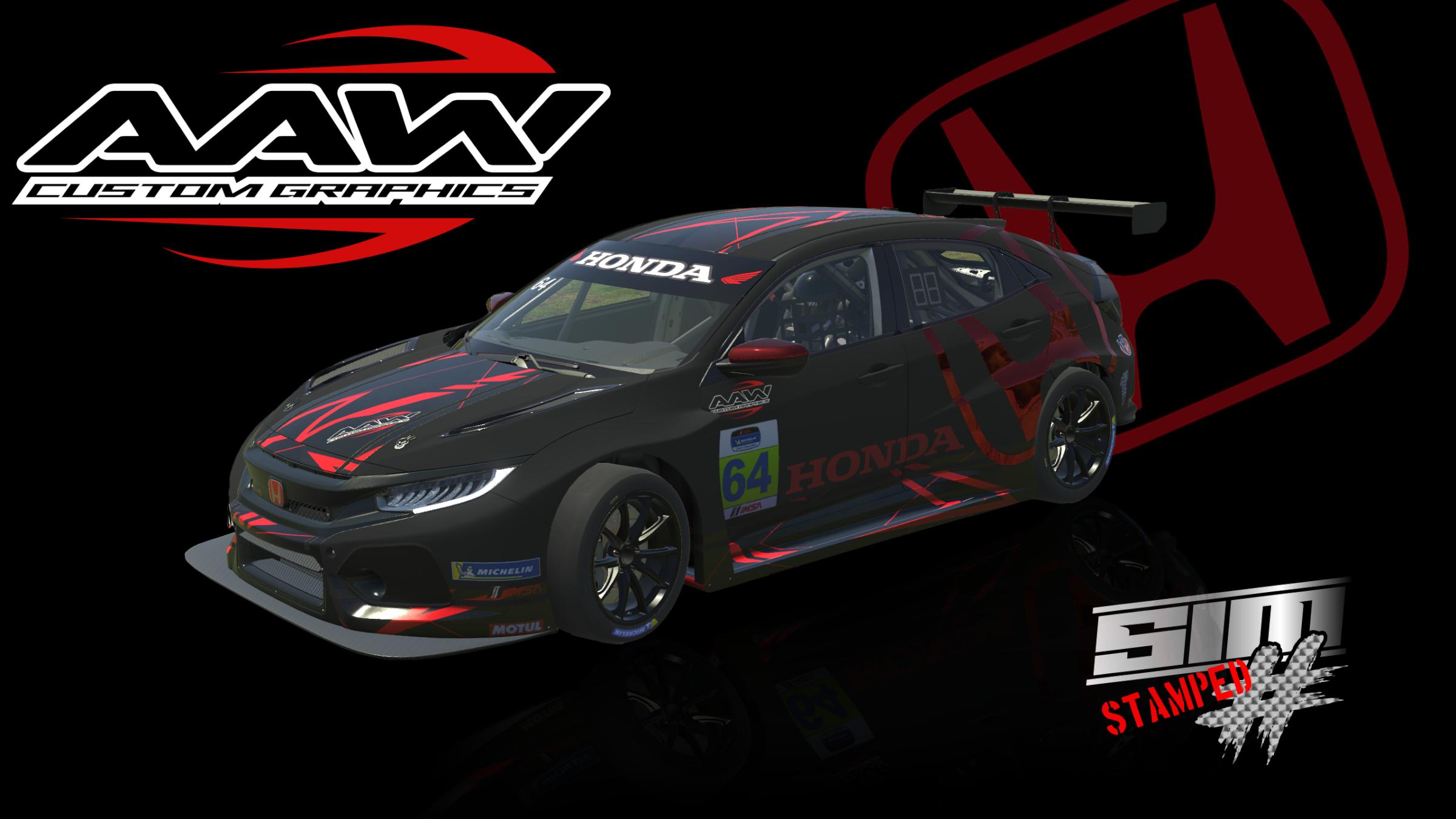 Honda by Json Norris - Trading Paints