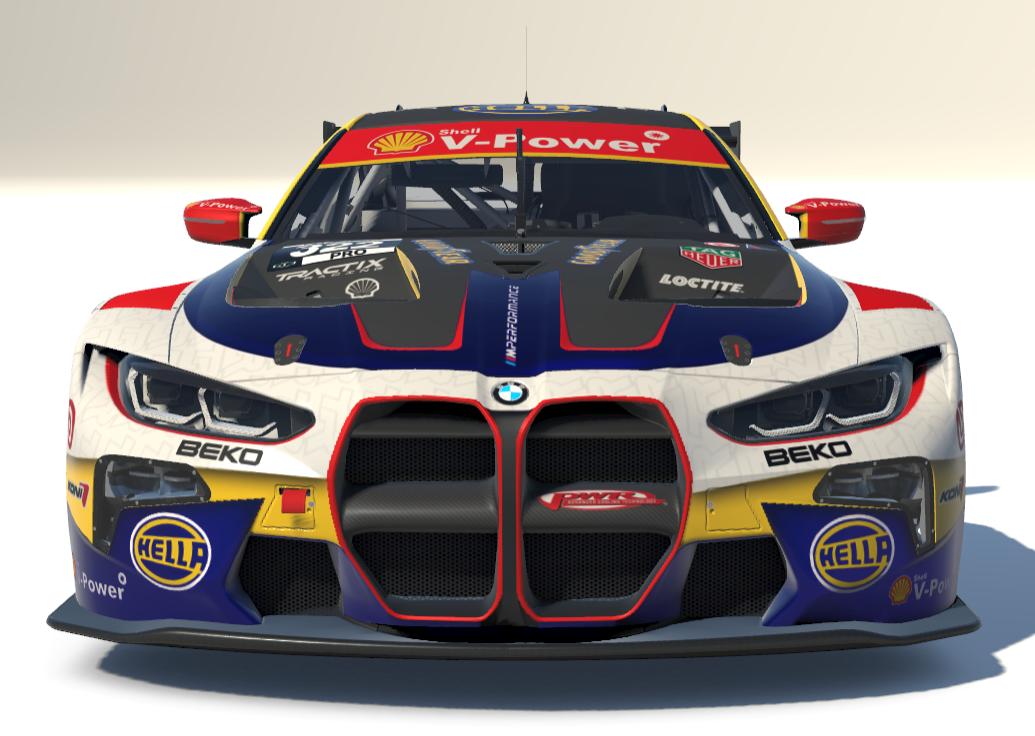 Hella Goodyear Tractix Racing V2 by Adam Burhop - Trading Paints