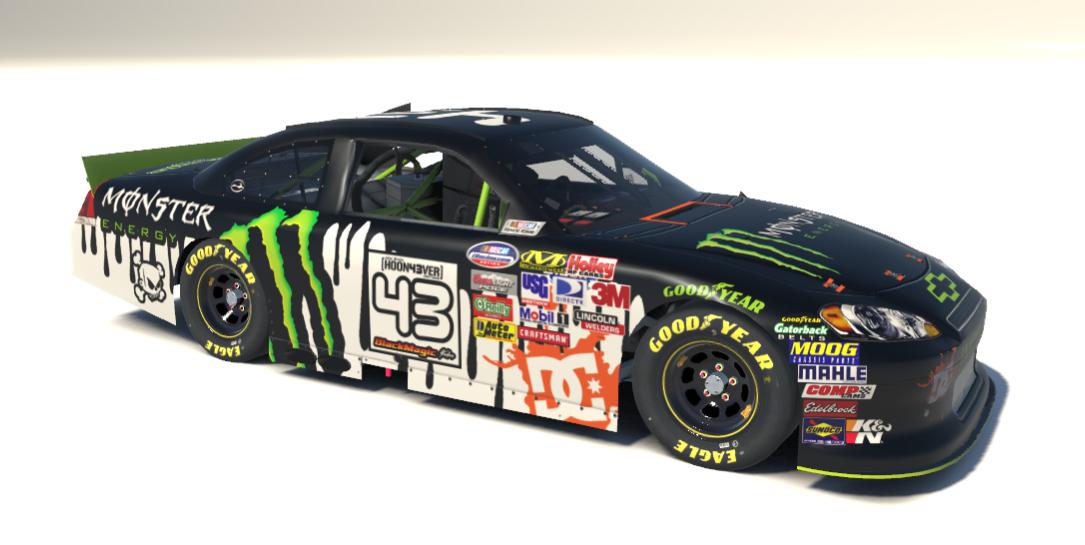 Chevrolet Impala Class A KB43tga by David D. - Trading Paints
