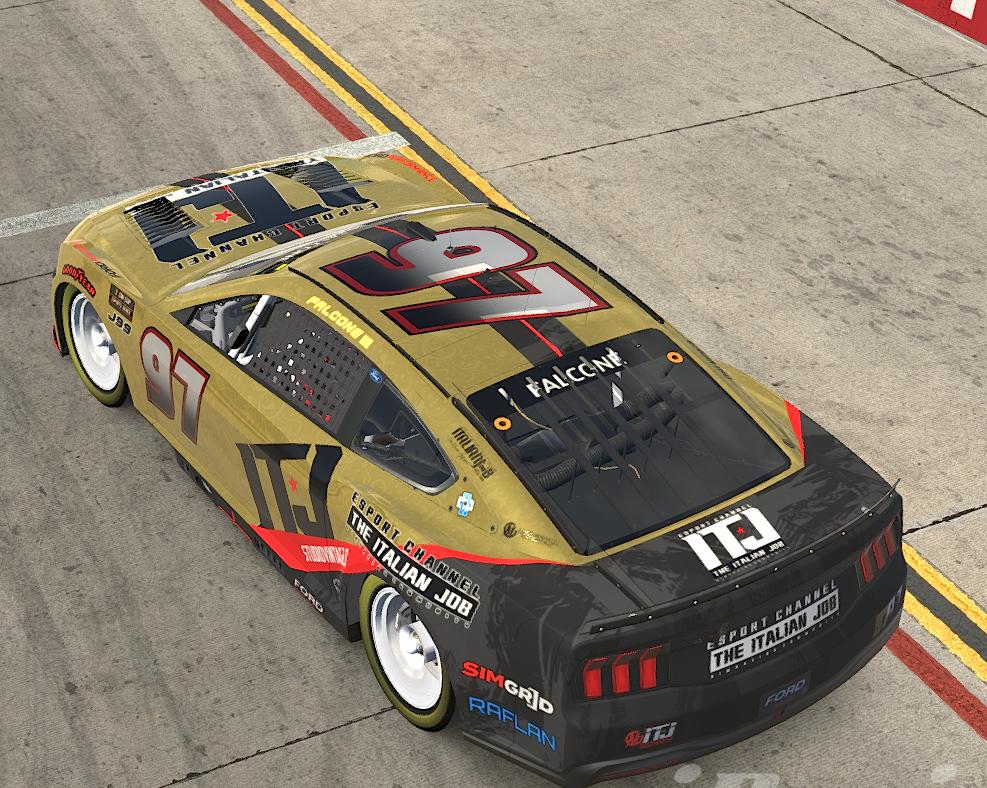 ITJ Gold Version 2024 by Ivan F. - Trading Paints