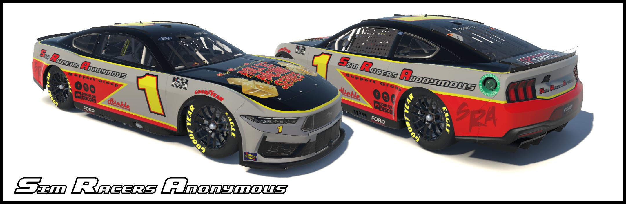 redsilveryellow by Matt Hinkle - Trading Paints