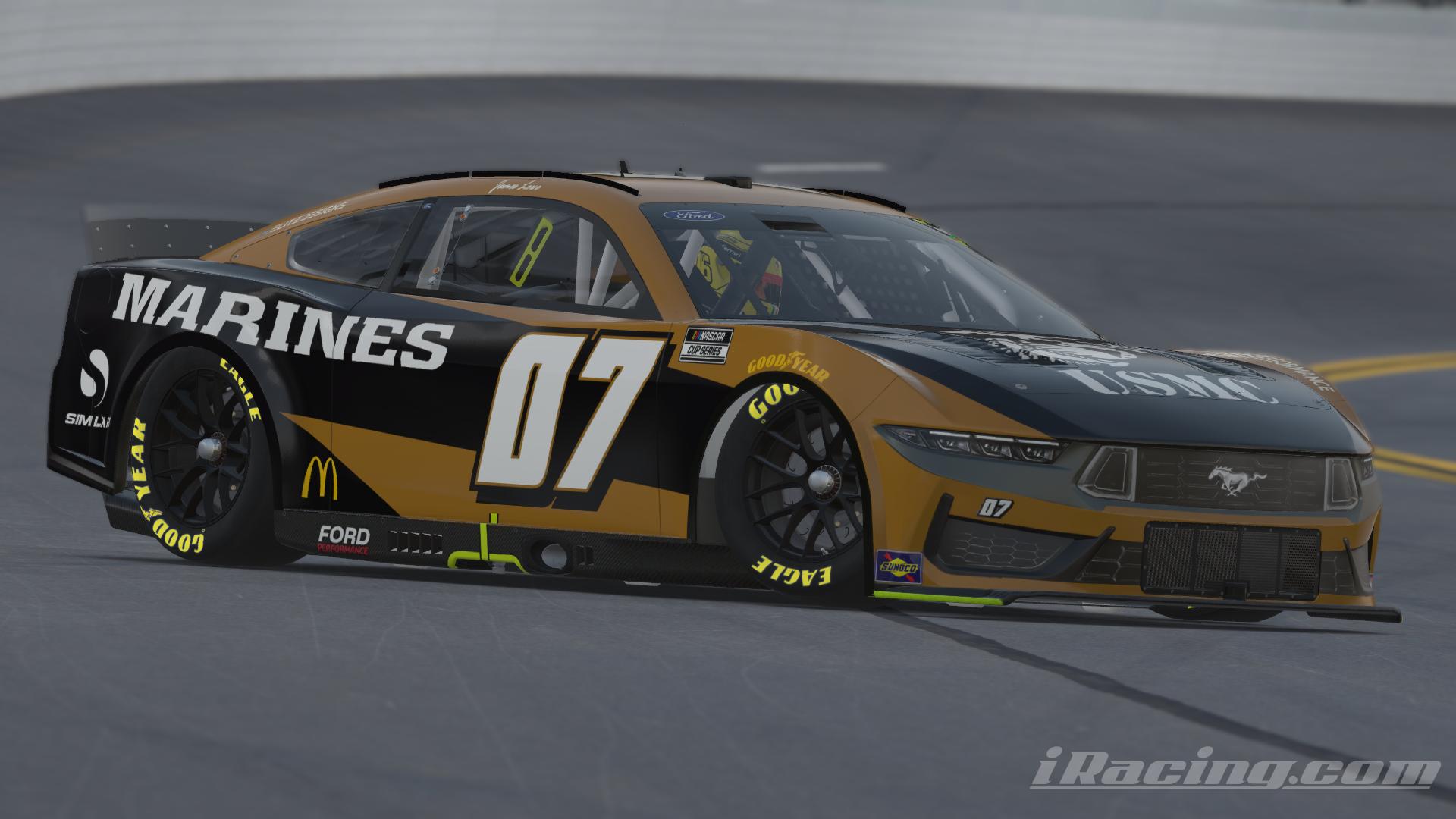 James Lowe - 2024 Marines by Jared W. - Trading Paints