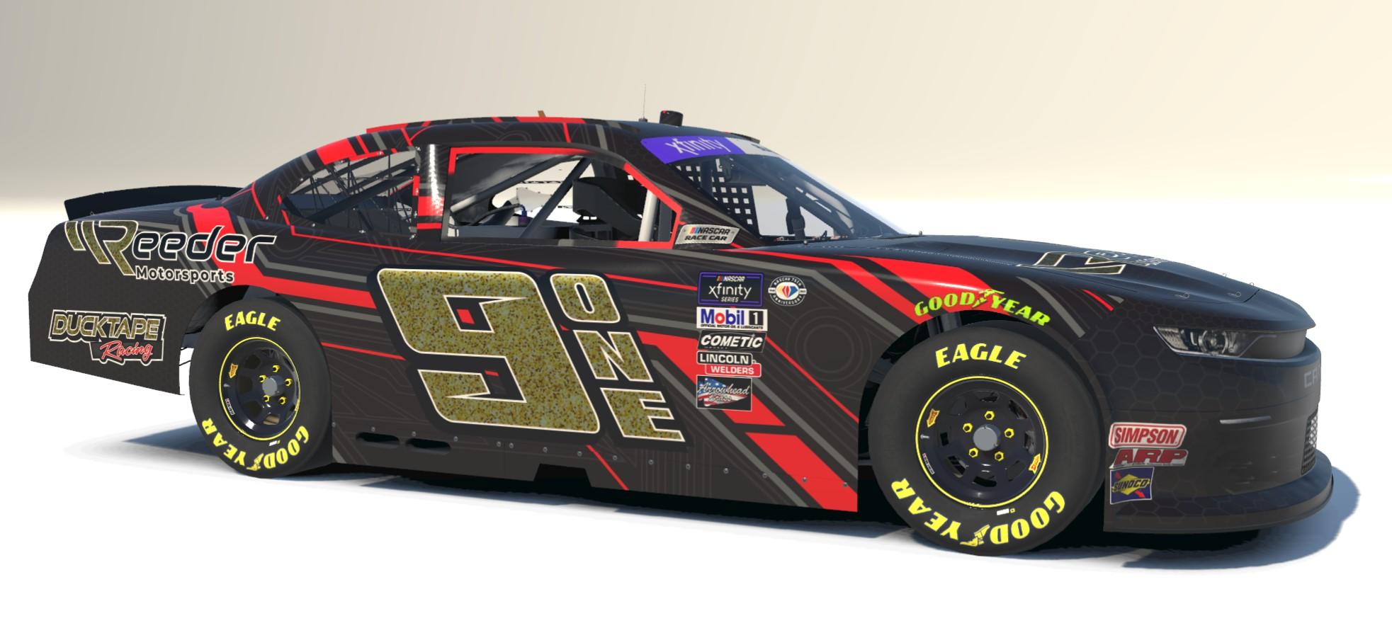 reeder by Scooter Black - Trading Paints