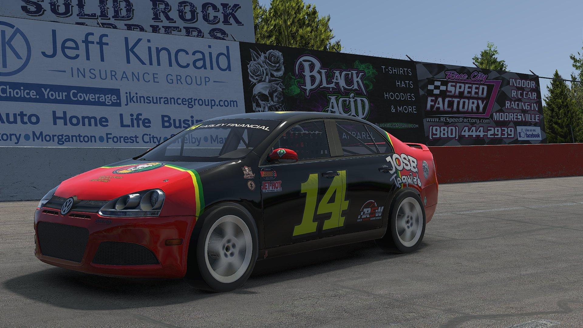 U Car #14 by James J. Duerr - Trading Paints