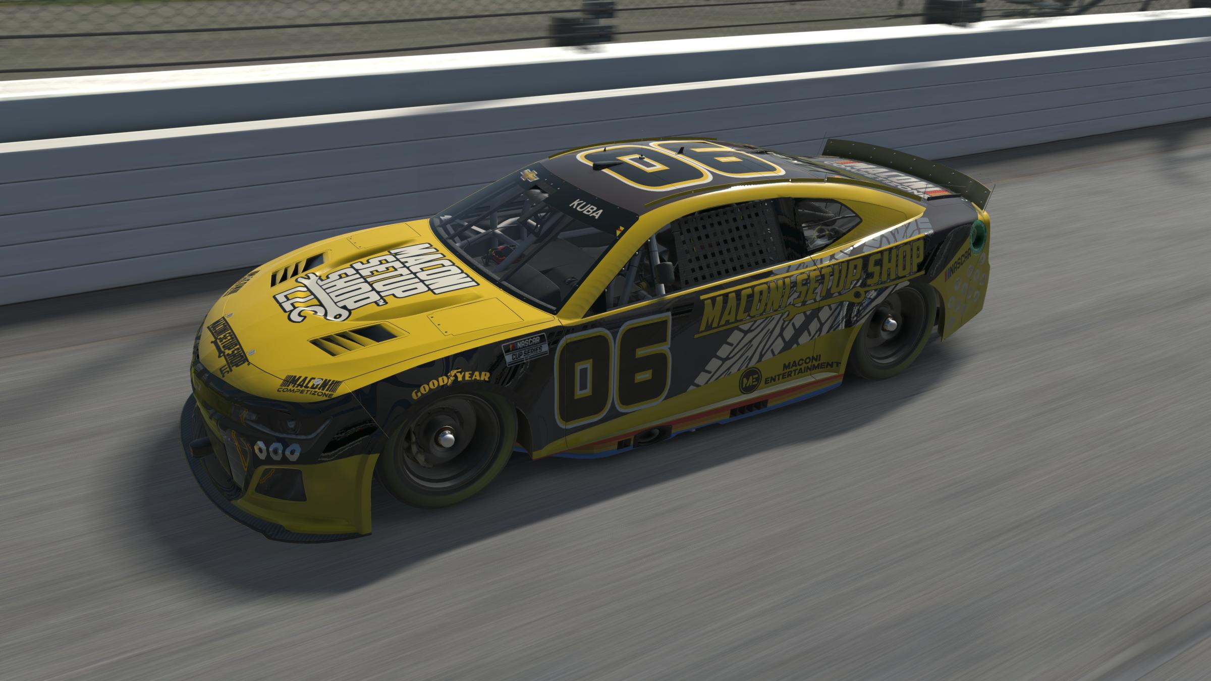 MSS Garage Gears Collection Chevy by Zenith A. - Trading Paints