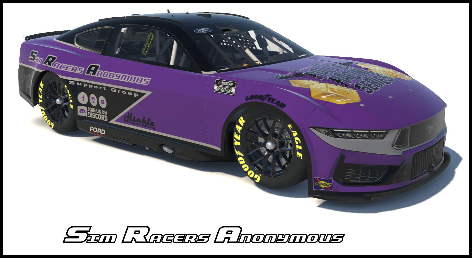 purpleblacksilver by Matt Hinkle - Trading Paints