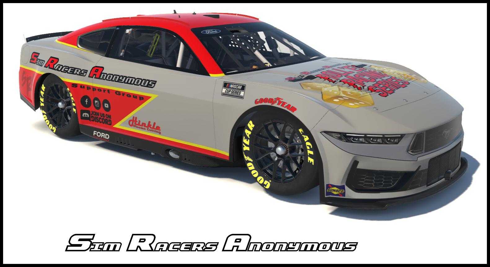 redsilveryellow by Matt Hinkle - Trading Paints