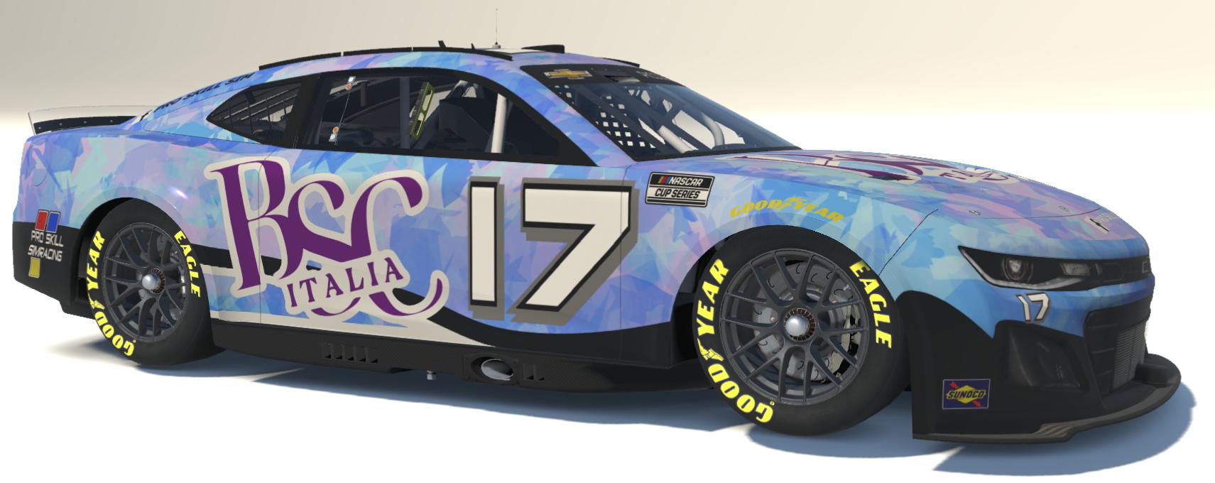 NASCAR CUP 2024 mod C2 by Paolo Lorenzetti - Trading Paints