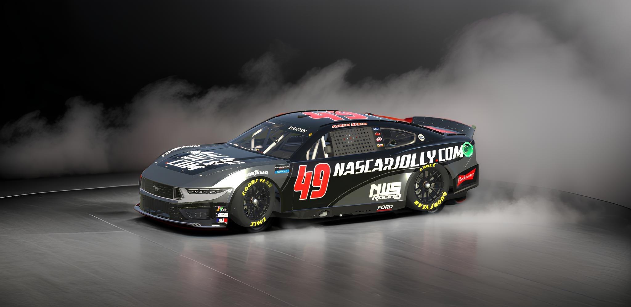 Nascarjolly.com by Flo Martin - Trading Paints