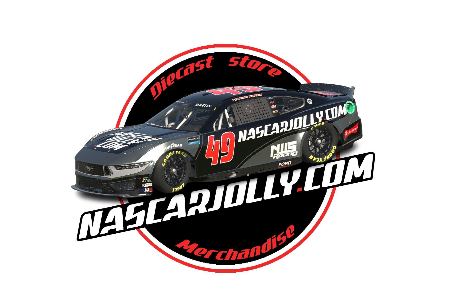 Nascarjolly.com by Flo Martin - Trading Paints