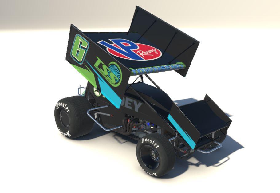 Christopher Townsend by Alex K. - Trading Paints