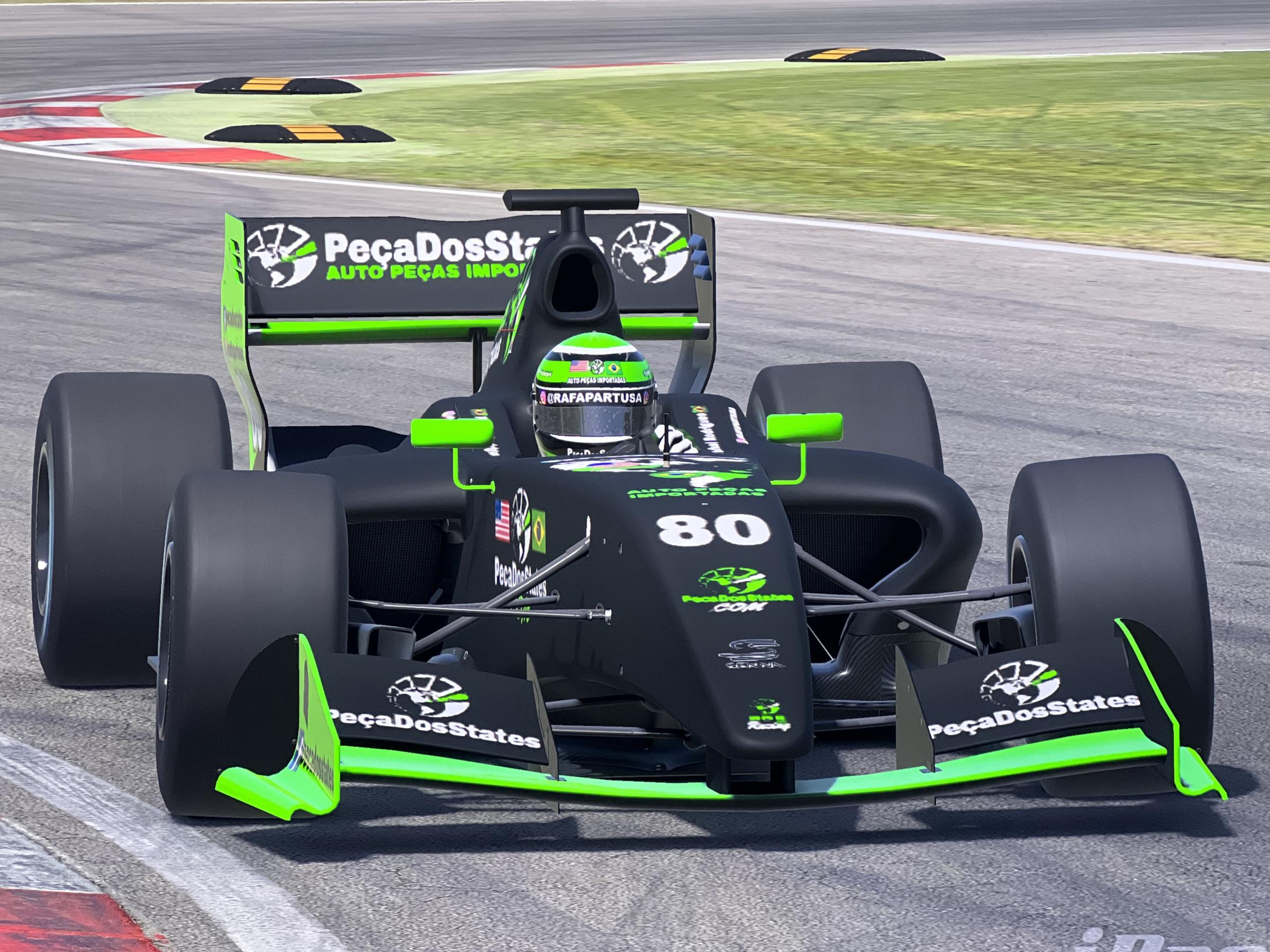 F-Renault 3.5_PDS_01_Senna by Rafael Rodrigues5 - Trading Paints