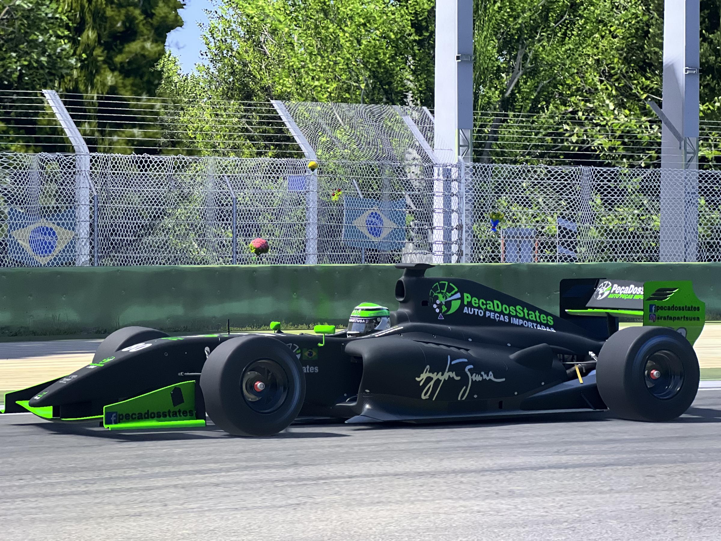 F-Renault 3.5_PDS_01_Senna by Rafael Rodrigues5 - Trading Paints