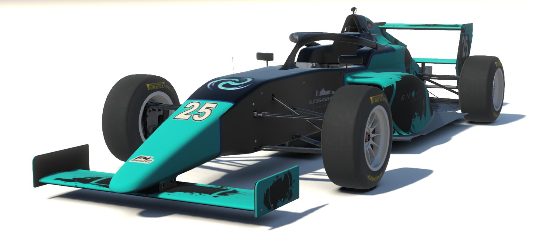 Cyd Colour Splash F4 by Stephen Evason - Trading Paints