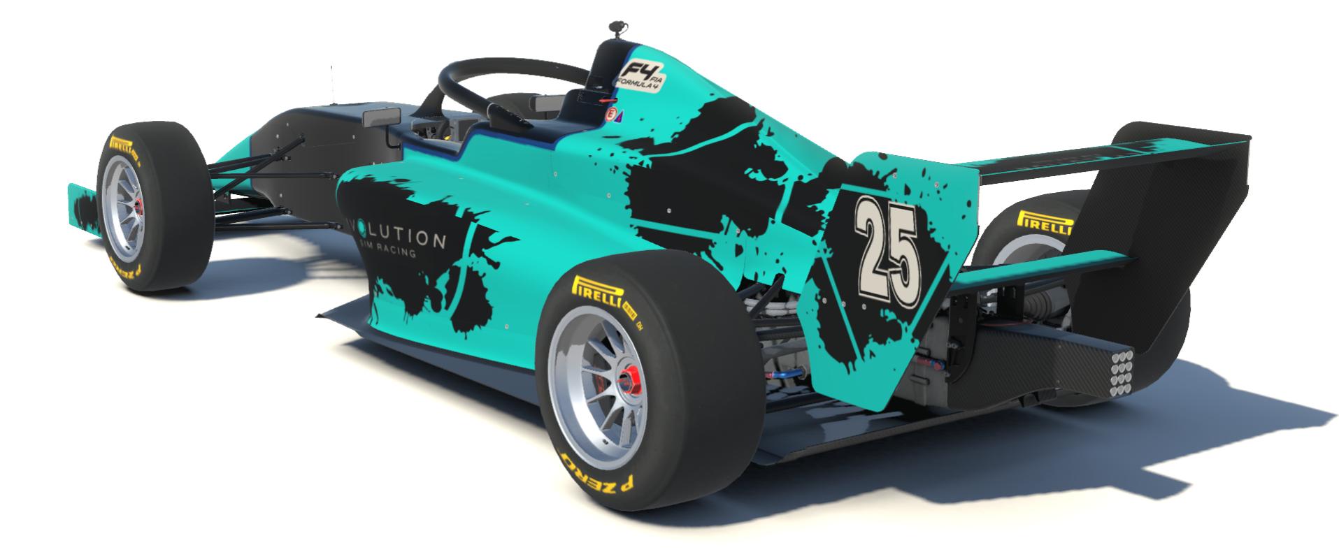 Cyd Colour Splash F4 by Stephen Evason - Trading Paints