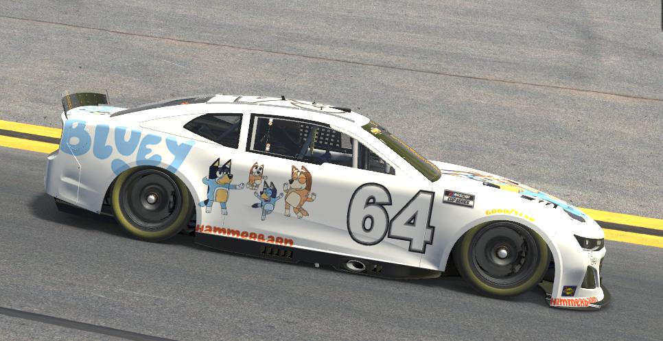 Bluey Next Gen by Nick Russell - Trading Paints