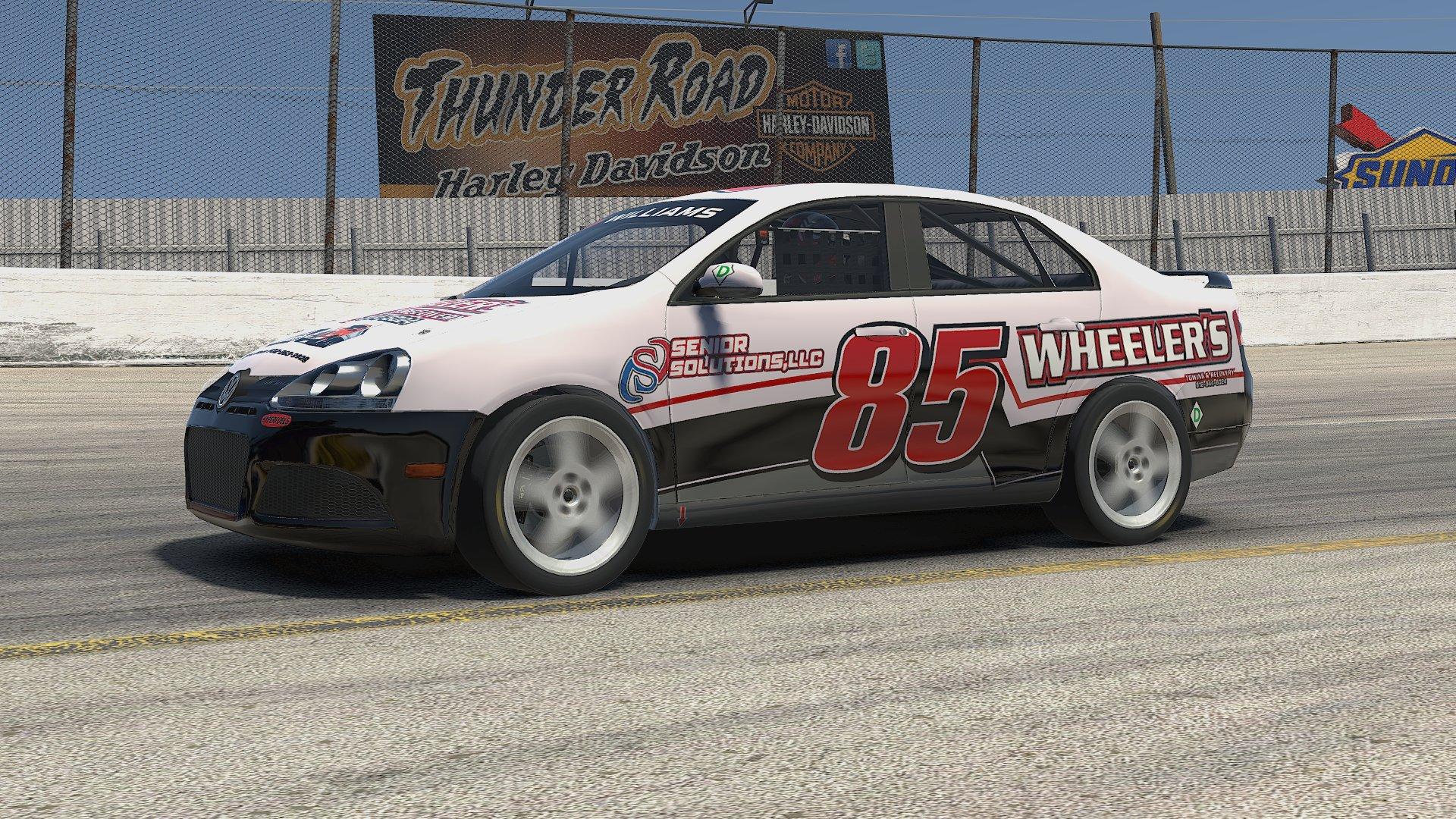 U Car #85 by James J. Duerr - Trading Paints