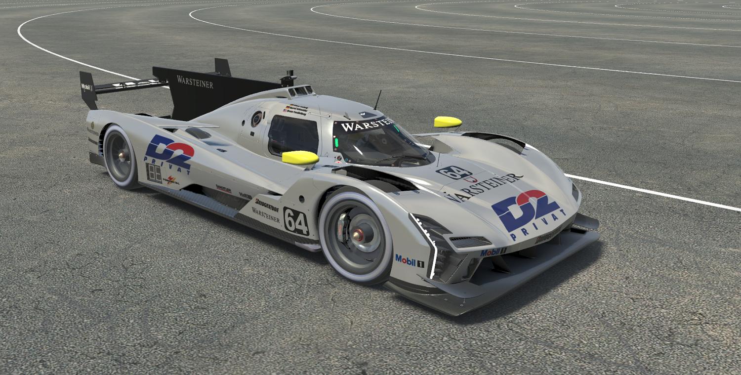 D2 GTP by Bruce Funderburg - Trading Paints