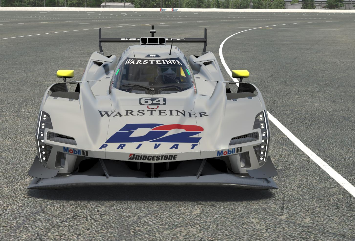 D2 GTP by Bruce Funderburg - Trading Paints