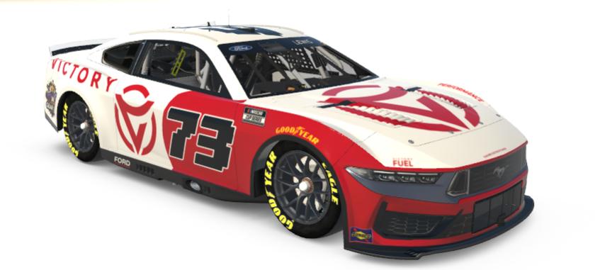 Victory Fuel numbered by Lukas Lewis - Trading Paints