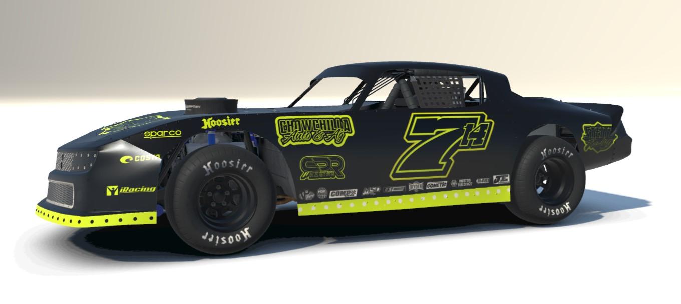 timmy by Scooter Black - Trading Paints