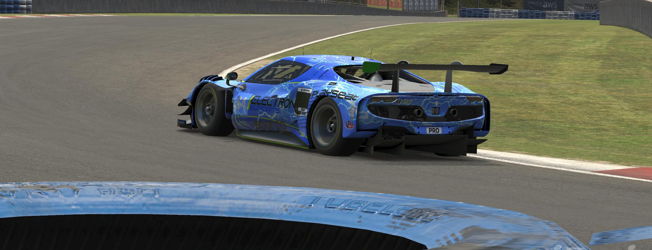 Electron Esports Paints by Cole J Wilson - Trading Paints