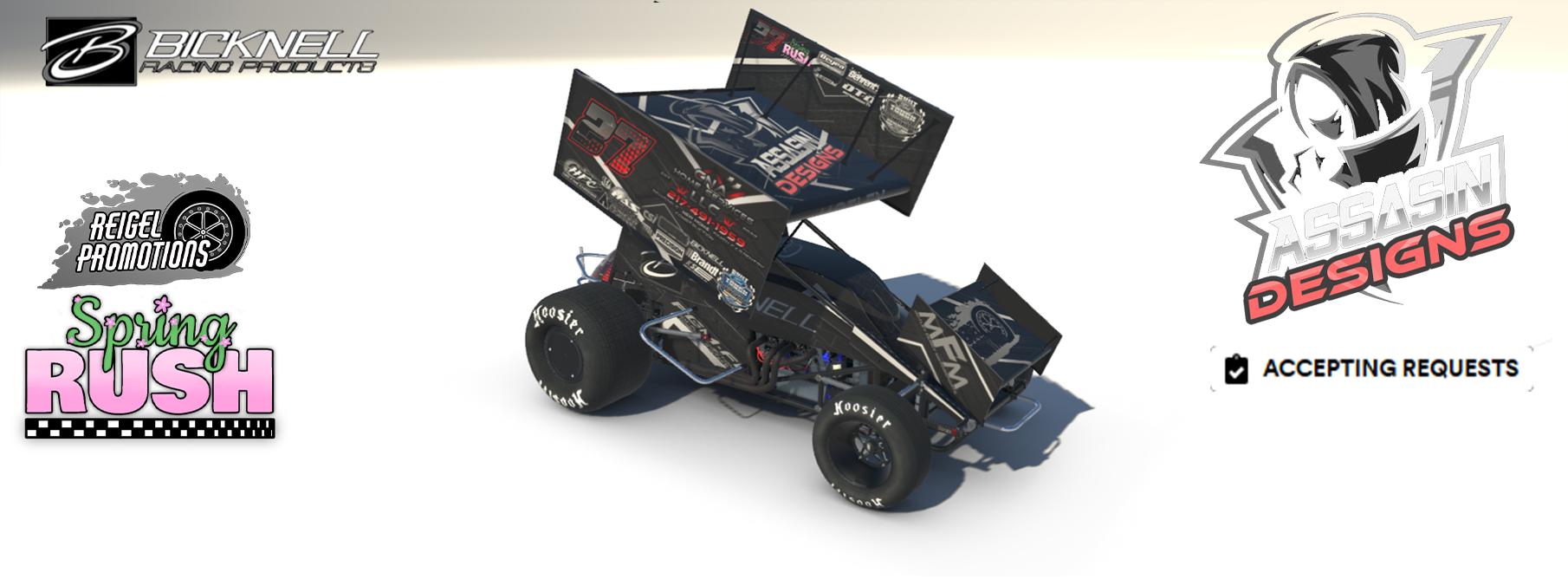 Bicknell Personal RPE 2024 Spring Rush by Austin M. - Trading Paints