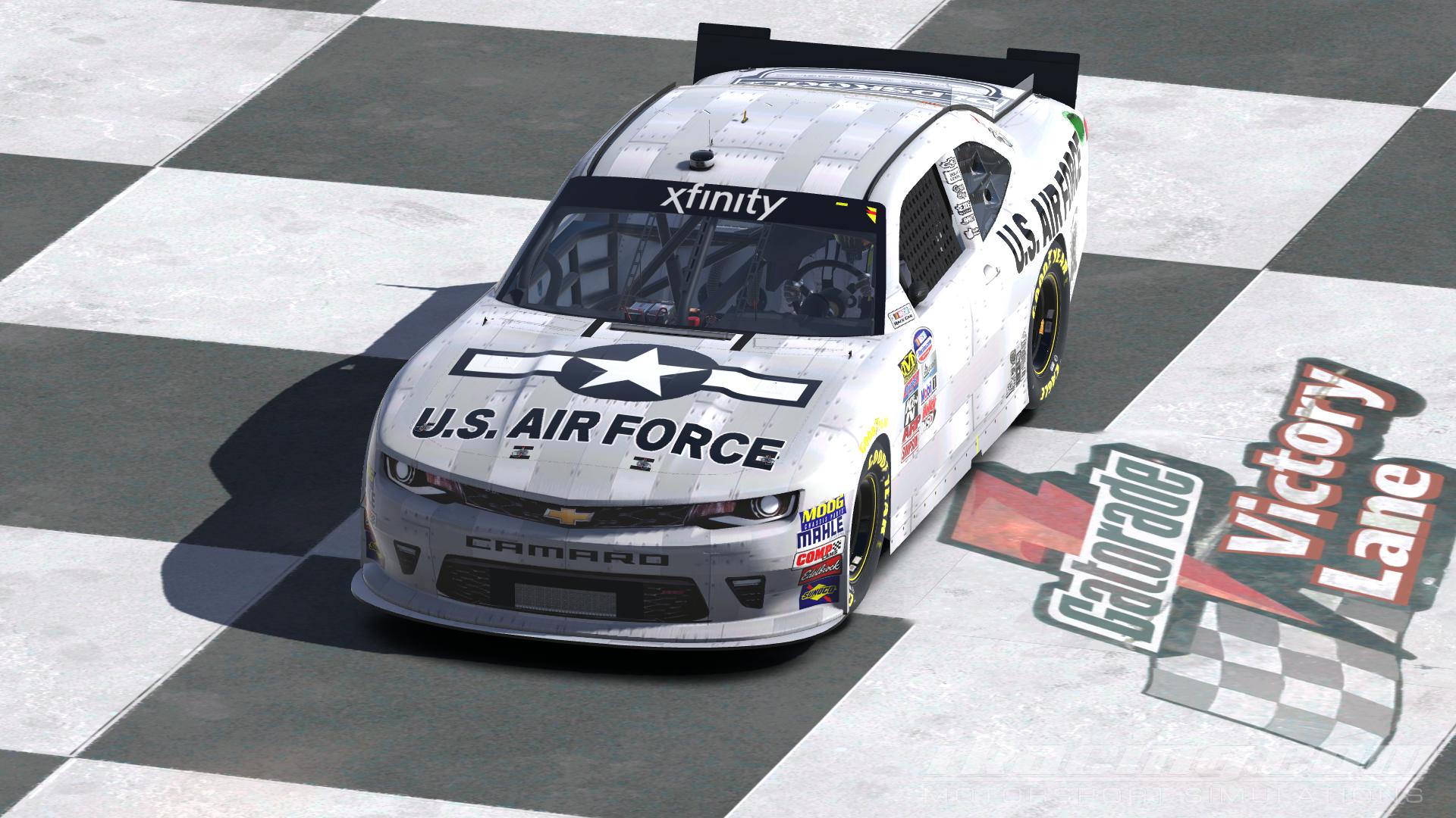 US Army Camaro by Sean D. - Trading Paints