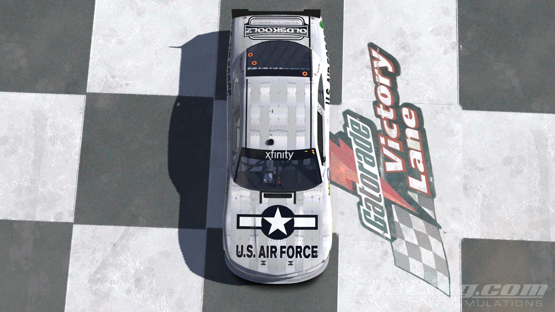 US Army Camaro by Sean D. - Trading Paints