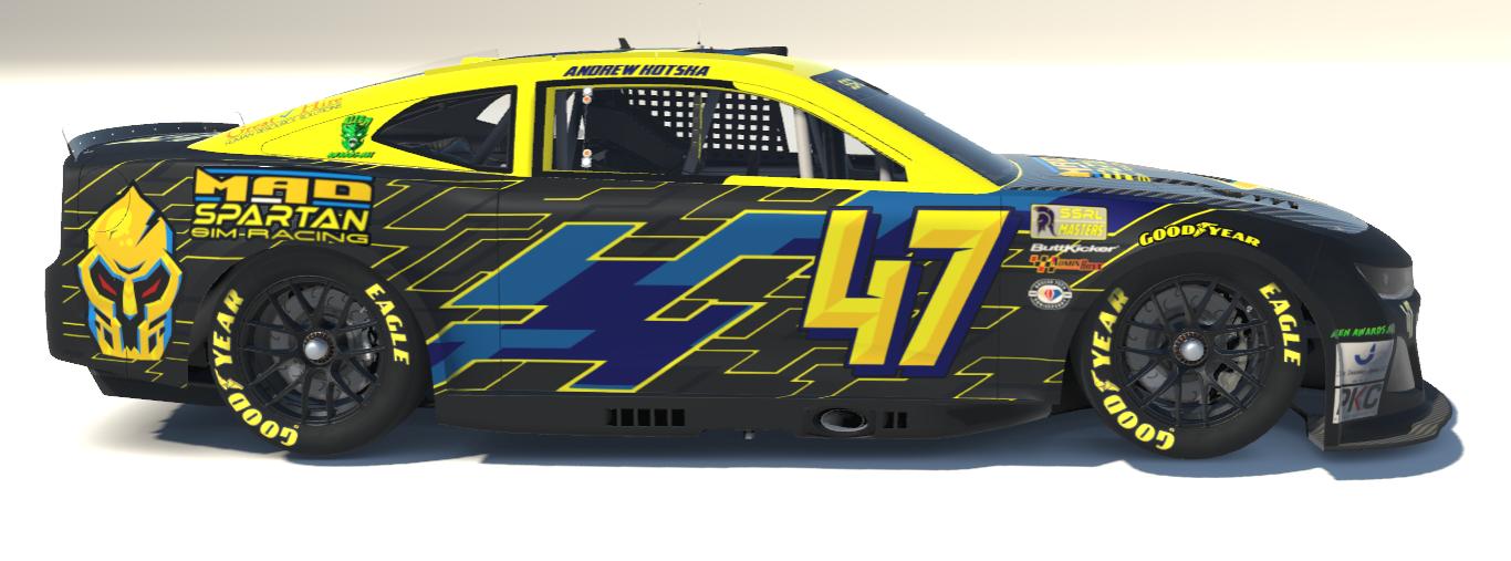 AK MSSR 47 SSRL by Dave Fuge J. - Trading Paints