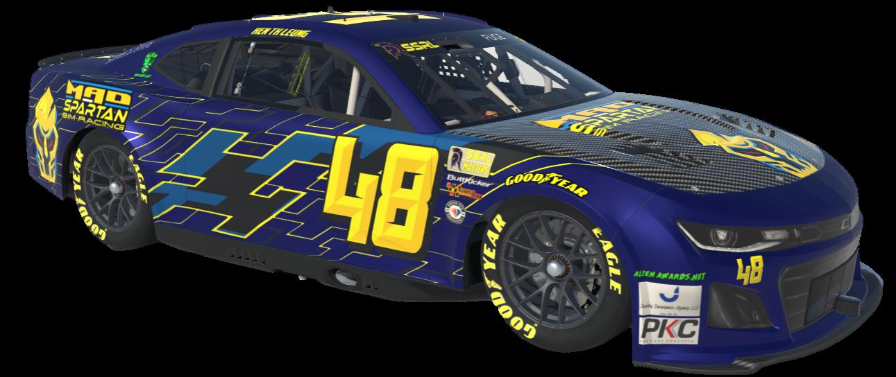 KL MSSR 48 SSRL by Dave Fuge J. - Trading Paints