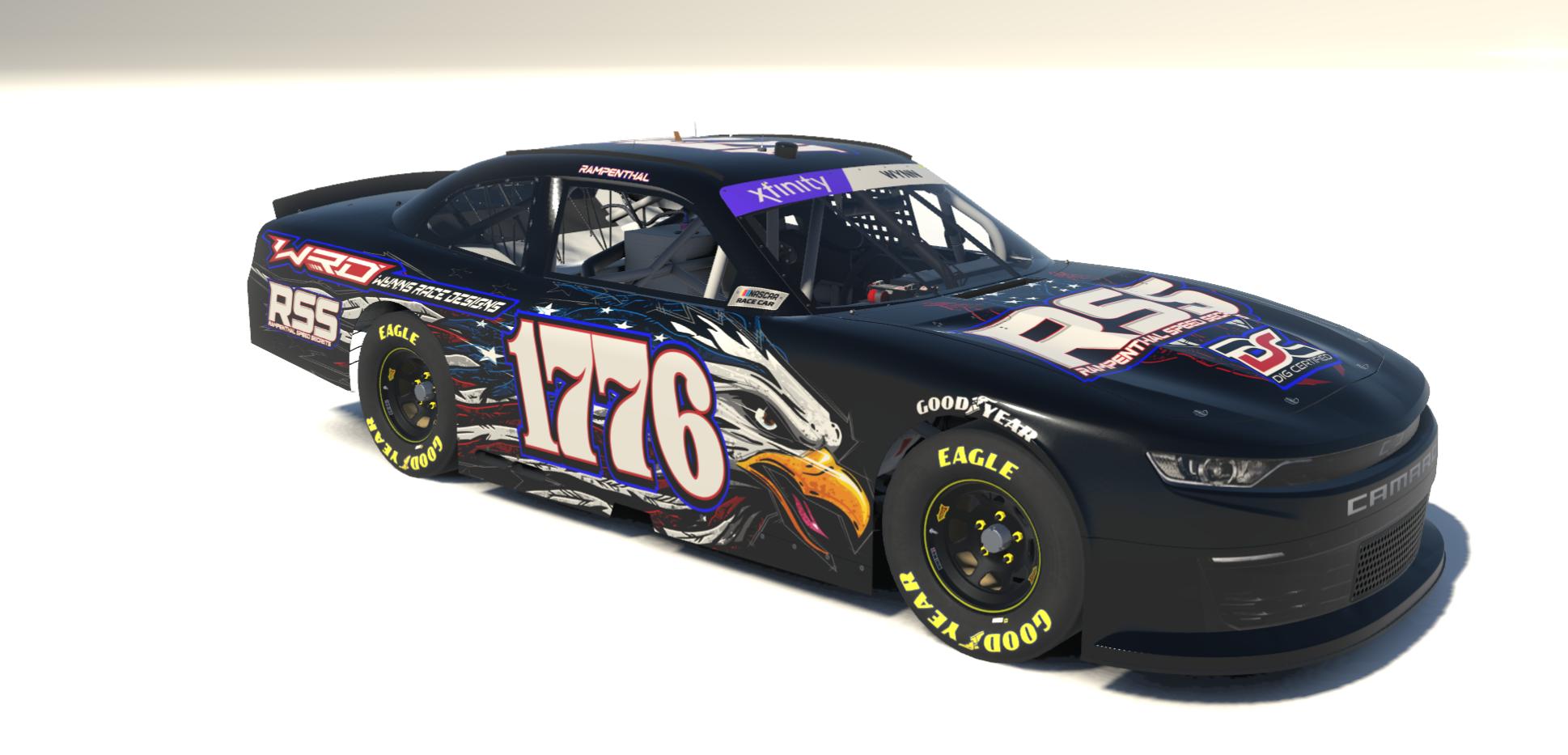 JR1776 by Casey Wynn - Trading Paints
