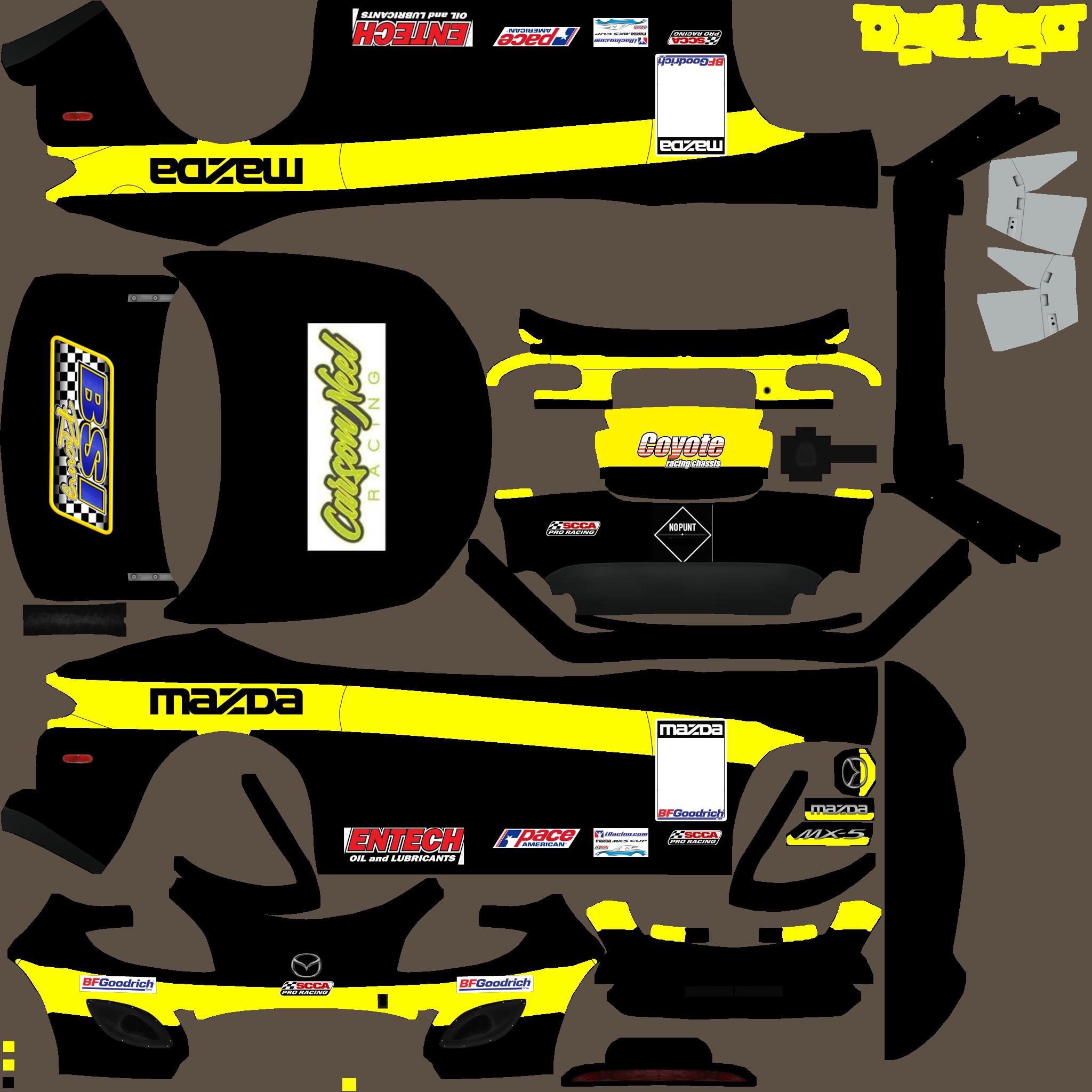 Carson Neel Final by Sawyer Richards - Trading Paints