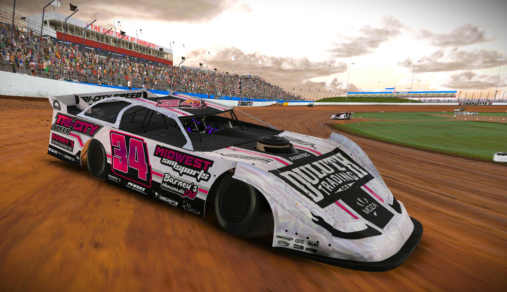 Branden Schatz - Season 2 2024 by Branden Schatz - Trading Paints