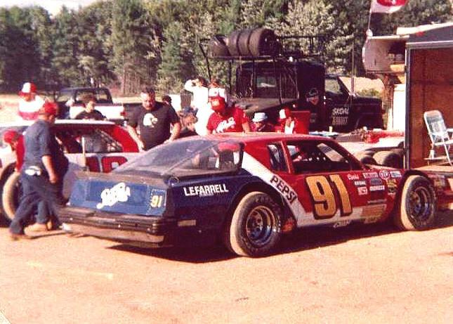 Beaver Dragon - Pepsi - 87 Grand Prix by Billy R Roberts - Trading Paints