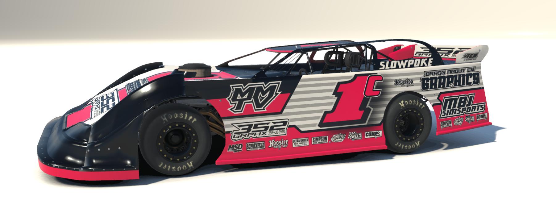 Claytons LM by Travis Brown9 - Trading Paints